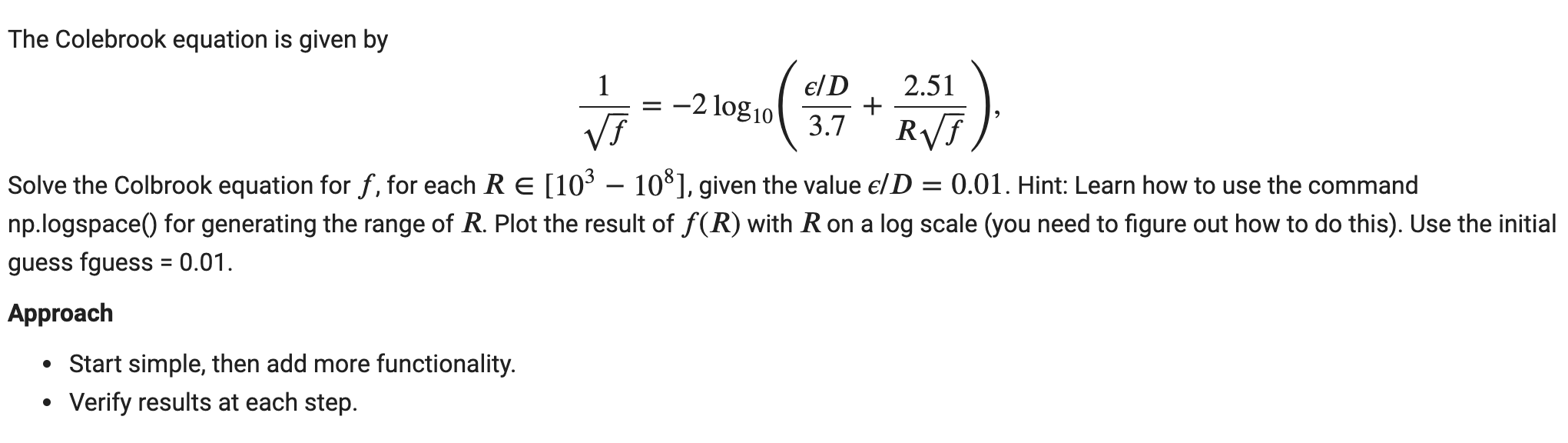 Solved need help with python using import numpy as np from | Chegg.com