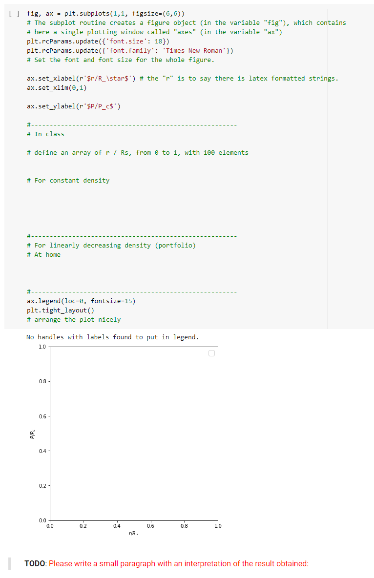 Solved 03-HydroStaticEQ -0. We start by importing the | Chegg.com