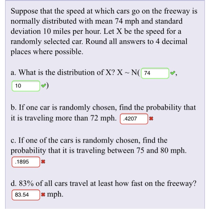 Solved Suppose That The Speed At Which Cars Go On The Chegg solved-suppose-that-the-speed-at-which-cars-go-on-the-chegg