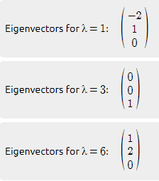 Solved Given the following system of equations in the matrix | Chegg.com
