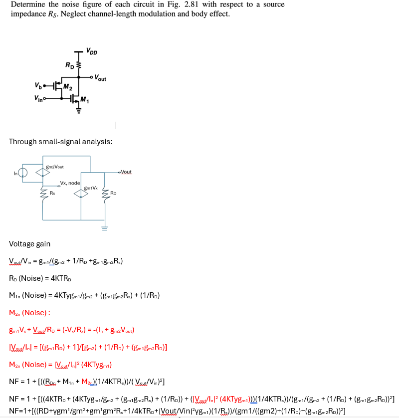 Solved Please explain the solution for M2n. ﻿I do not | Chegg.com