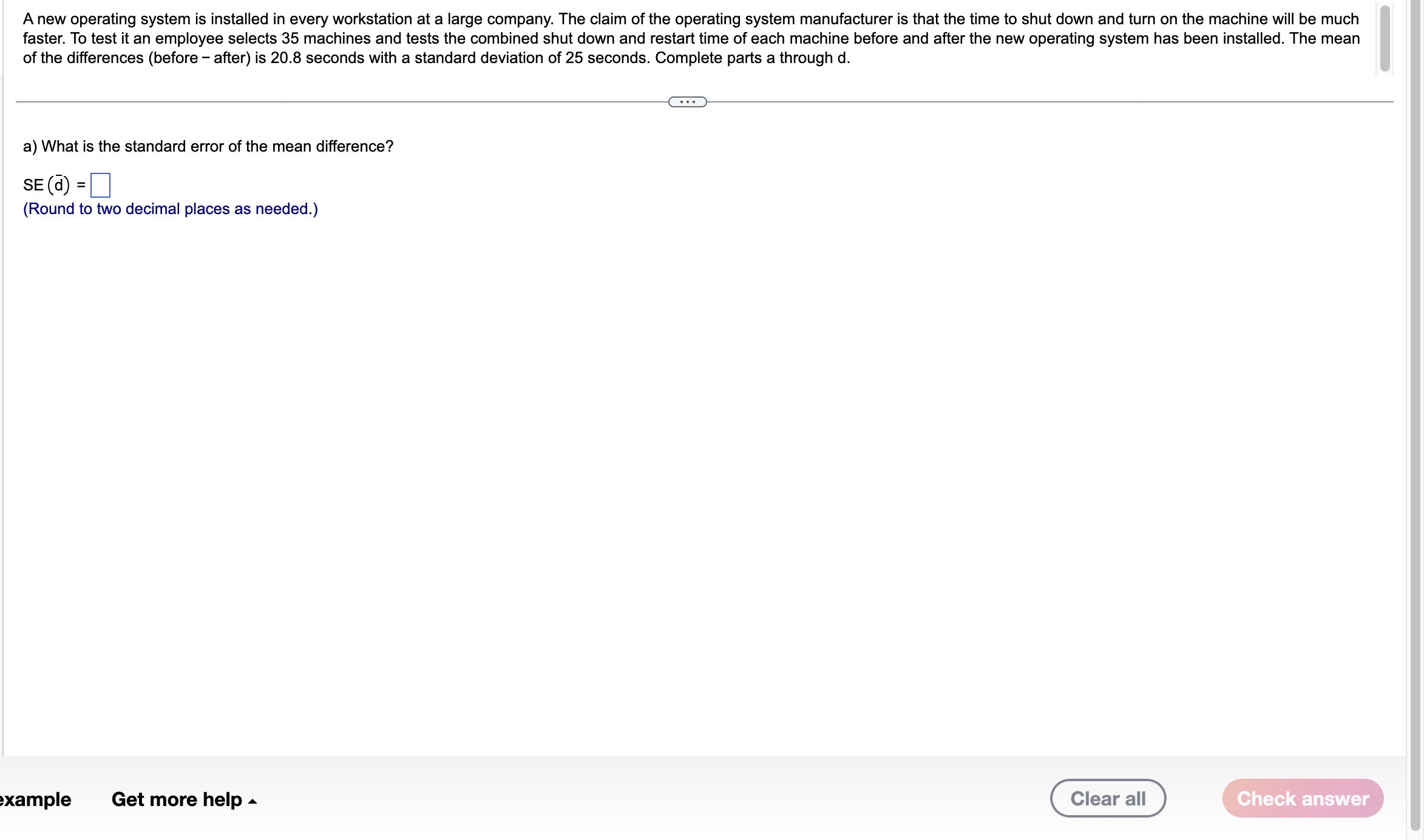 Solved The Core Plus Mathematics Project (CPMP) is an | Chegg.com