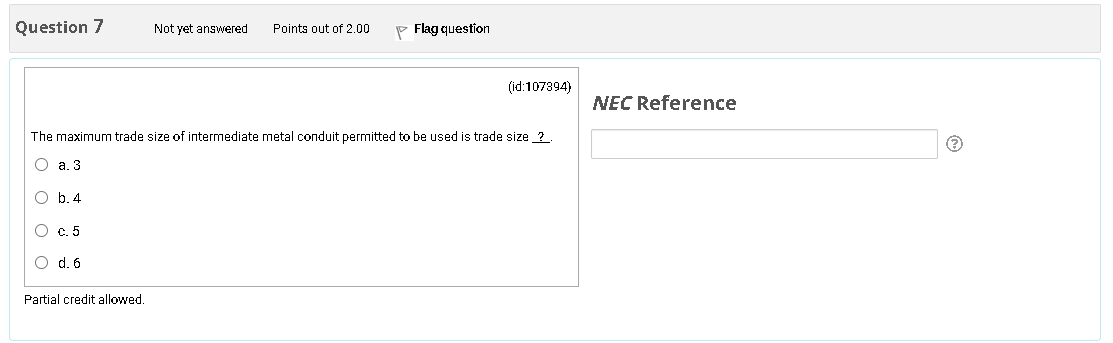 Solved NEC Reference The minimum direct-burial depth for | Chegg.com