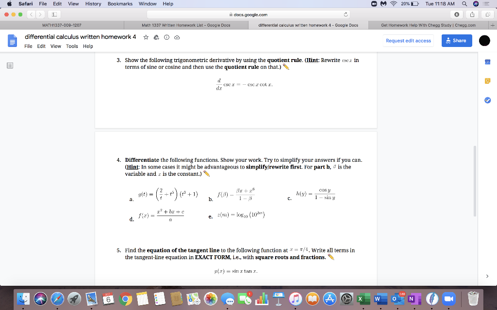 Solved Safari File Edit View History Bookmarks Window Help | Chegg.com
