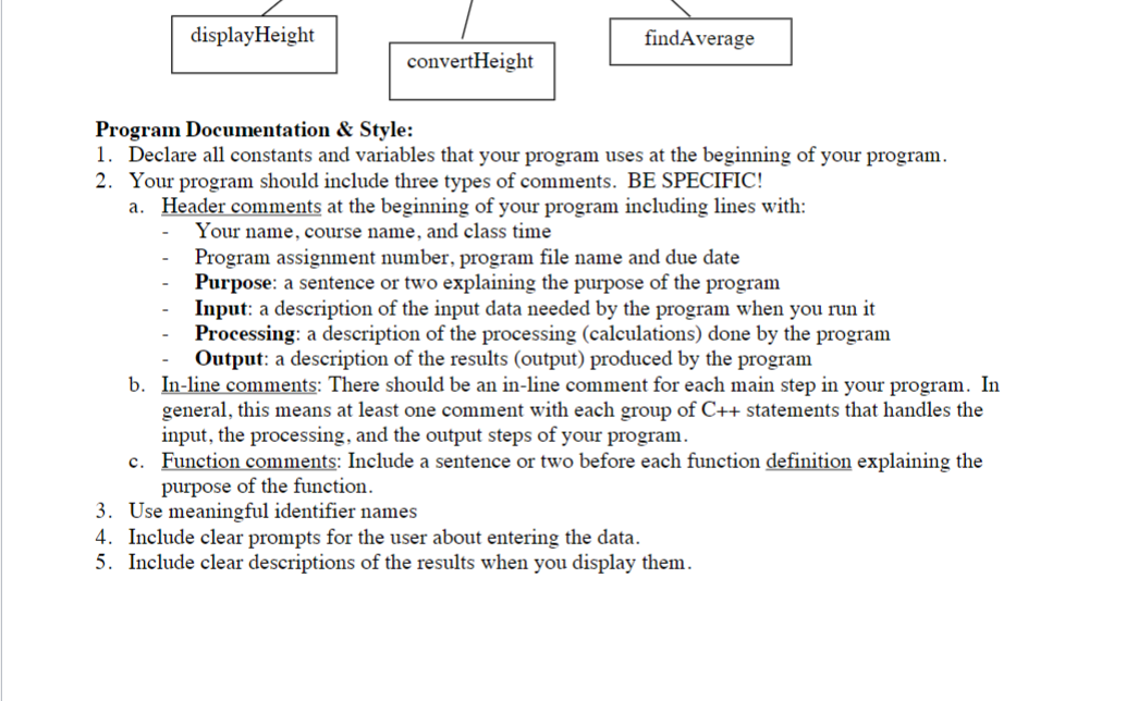 Solved Program description: Write a C++ program to select | Chegg.com Solved Program description: Write a C++ program to select | Chegg.com