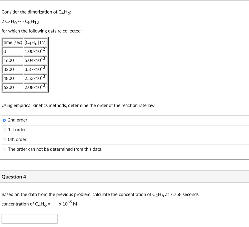 Solved Based on the data from the previous problem, | Chegg.com