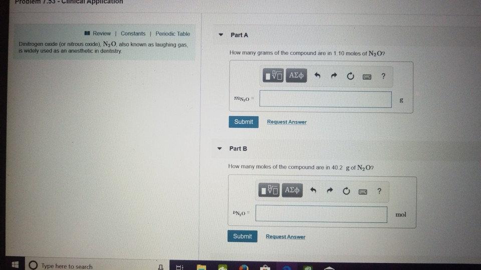Solved Review I Constants | Periodic Table Correct Calculate | Chegg.com