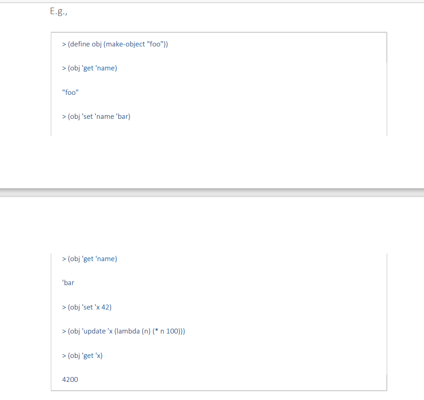 Solved my-curry: implement your own version of curry. Your | Chegg.com