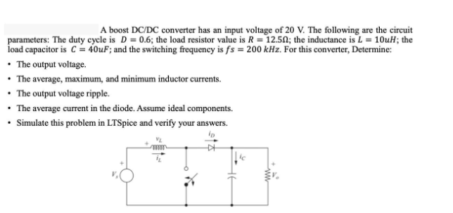 Solved do i use Vsource or Vo to calculate the | Chegg.com