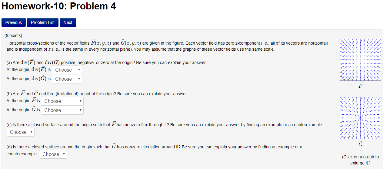 Homework-10: Problem 4 Problem List Previous Next (6 | Chegg.com