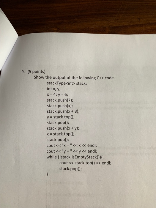 Solved int x,y; int *p = & int *q = & cout