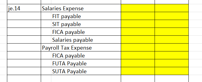 Solved On March 21st Jamukha recorded salaries owed to | Chegg.com
