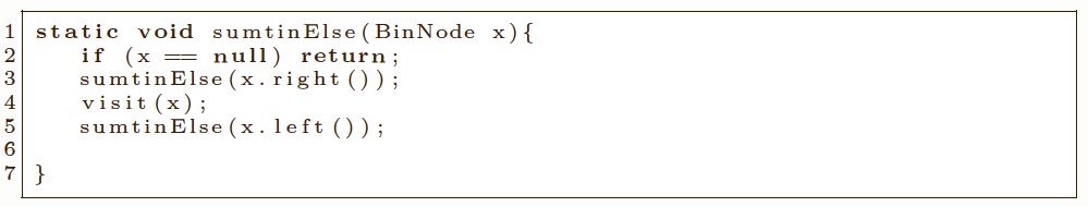 Solved For pseudocode A and B what is the correct | Chegg.com