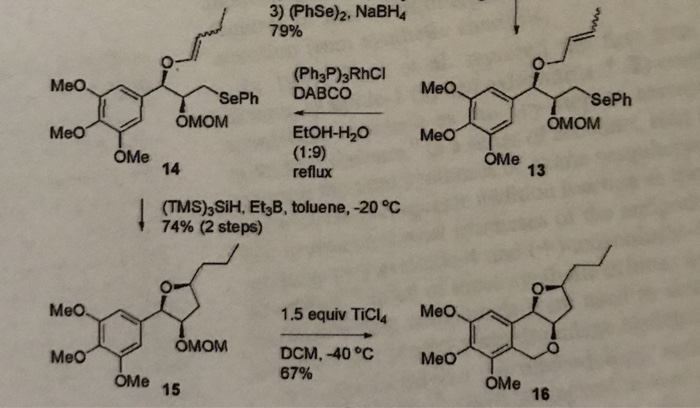 Solved Please give the full mechanism of the shown reaction. | Chegg.com