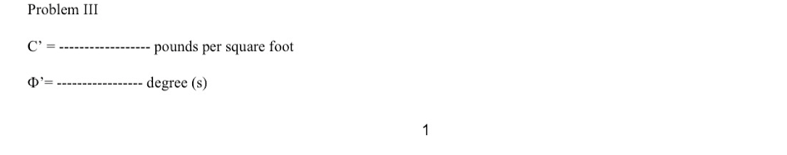 Solved Problem \# III (10 points) Calculate the shear | Chegg.com