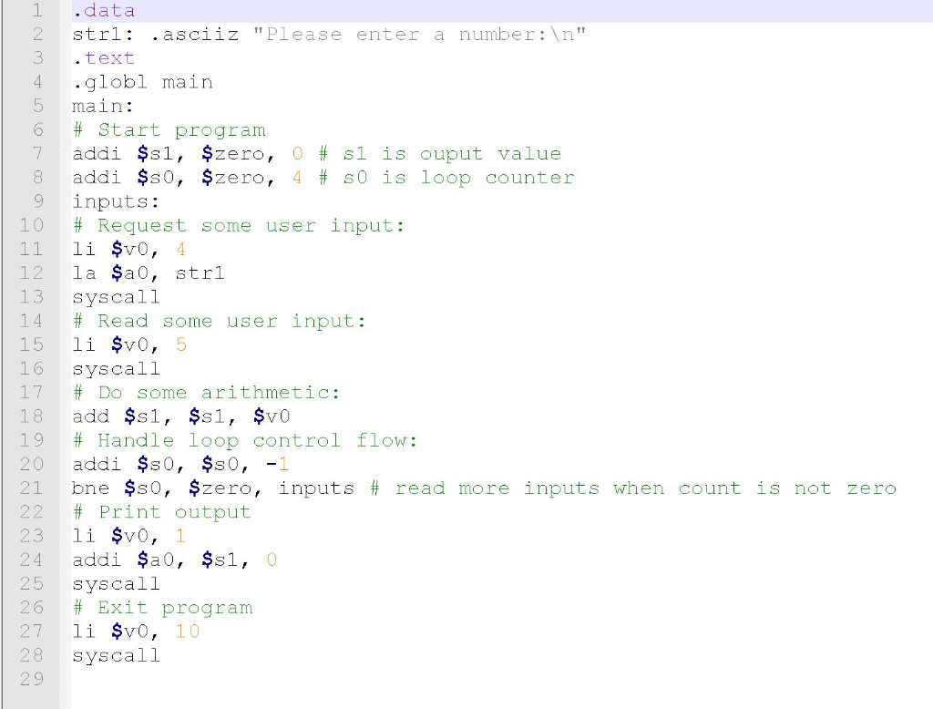 3) Introduction to MARS (a) Read the introduction to | Chegg.com