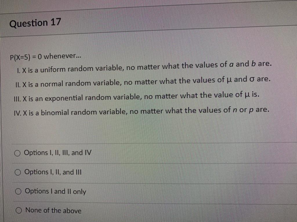 Solved Px50 Whenever 1 X Is A Uniform Random 9783