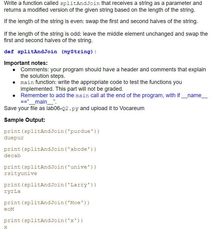 Solved Using the python coding language please complete this | Chegg.com