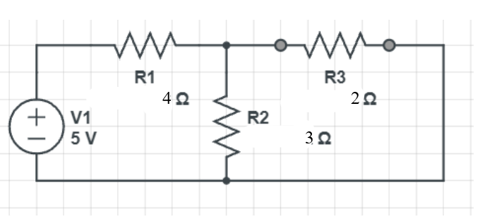 Solved Find out the current through R1, R2 and R3. Show your | Chegg.com