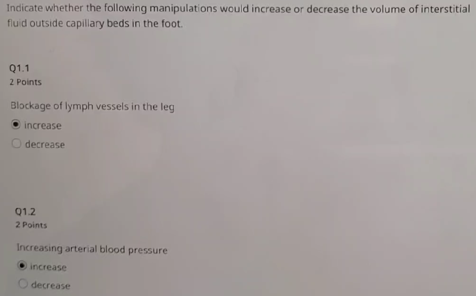 Solved Indicate whether the following manipulations would | Chegg.com