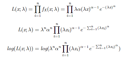 given pdf find the maximum likelihood estimator for | Chegg.com