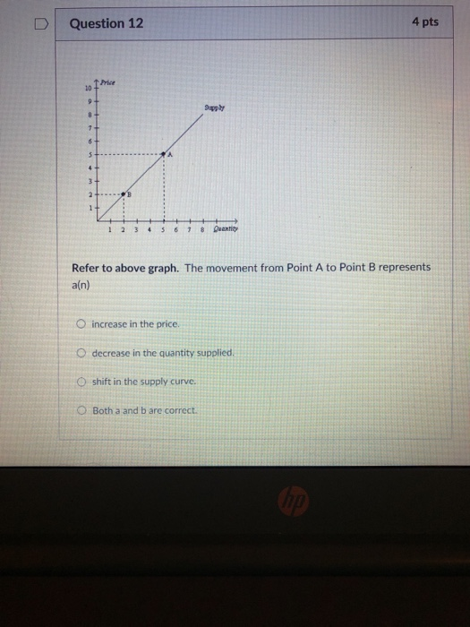 Solved DQuestion 12 4 pts t Price 10 Oupphy 12 3 5 67 ti | Chegg.com Solved DQuestion 12 4 pts t Price 10 Oupphy 12 3 5 67 ti | Chegg.com