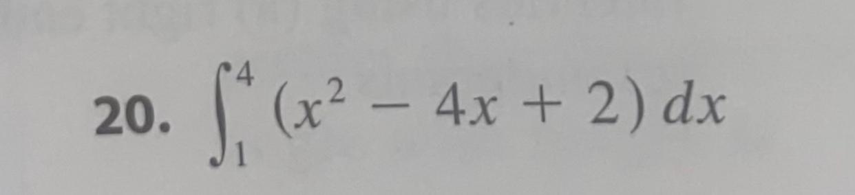 Solved Use the form of the definition of the integral given | Chegg.com