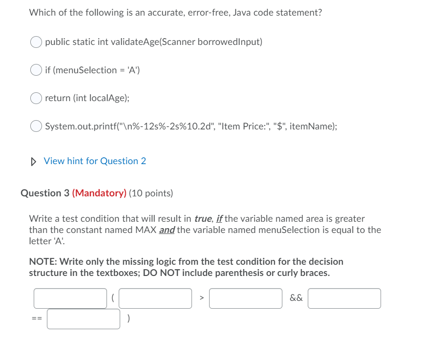 Solved What is the correct statement, to replace the | Chegg.com