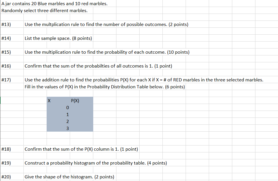 Solved X=# | Chegg.com