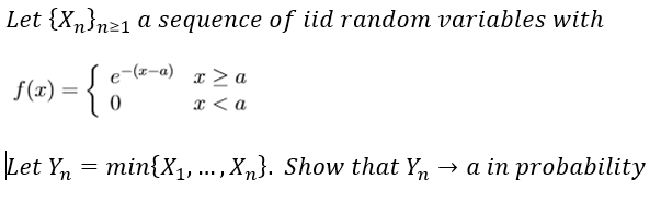 Solved Let {Xn}nzi a sequence of iid random variables with | Chegg.com
