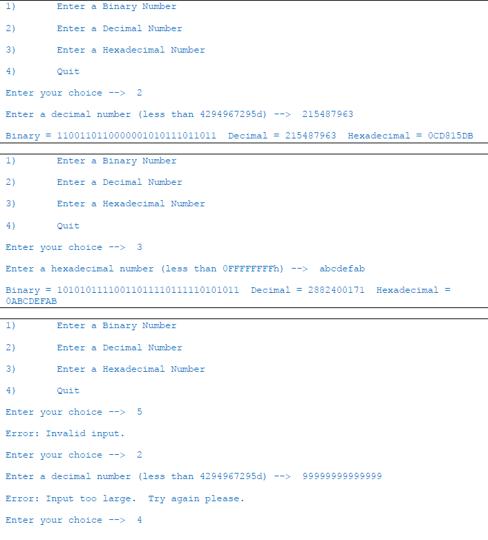 Solved Write an Assembly Language Program in Mars 4.5 ﻿which | Chegg.com