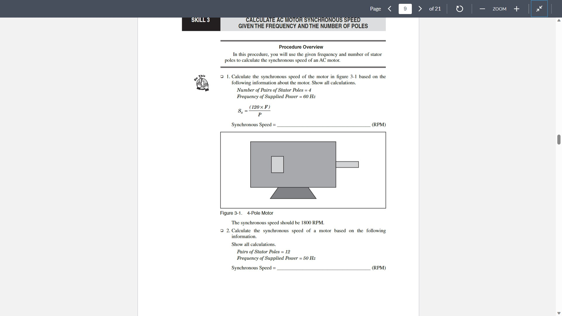 Solved Procedure Overview In this procedure, you will use | Chegg.com