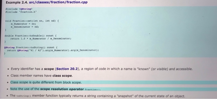 2. Given the UML diagram in Figure 2.5, define the | Chegg.com