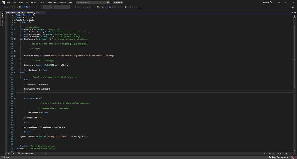 Solved I am having an issue where after entering my sentinel | Chegg.com