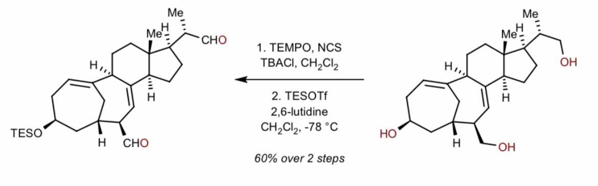 Solved draw step by step the reaction mechanism of the | Chegg.com