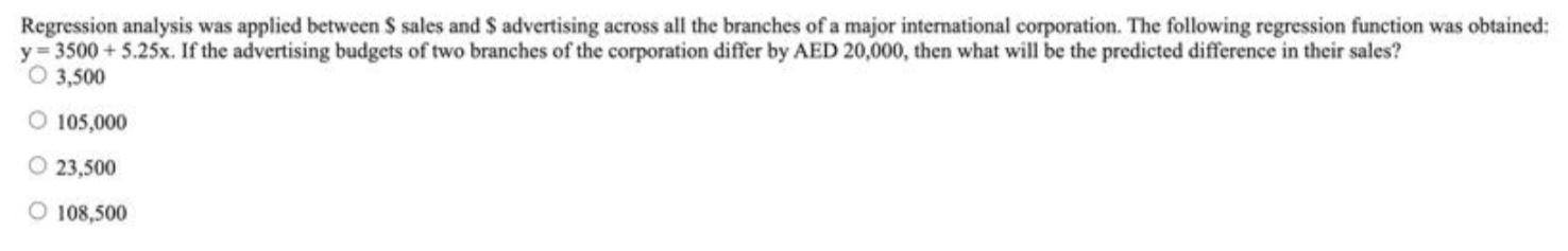 Solved In spurious regression: Durbin-Watson statistics is | Chegg.com