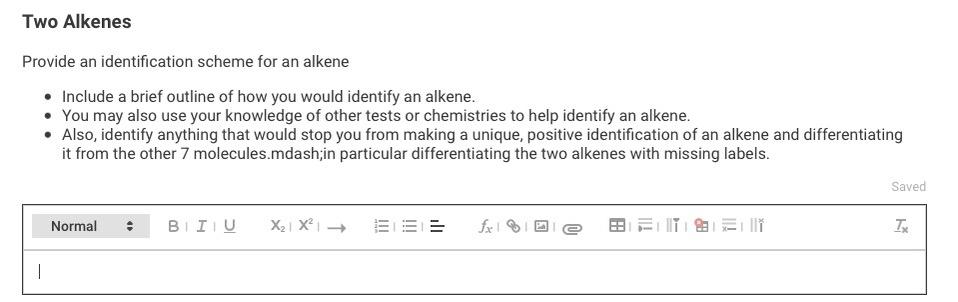 Solved Missing Labels - Identifying Unknowns Using IR Data | Chegg.com