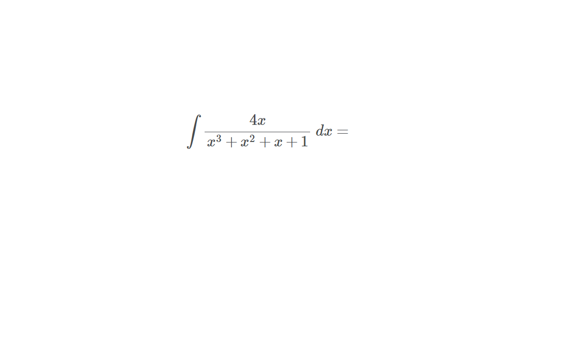 solved-4-2-dx-x3-x2-x-1-chegg