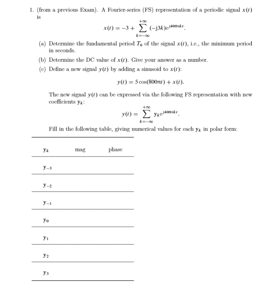 Solved Help please show steps | Chegg.com