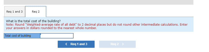 Solved Problem 10-10 (Algo) Interest capitalization; | Chegg.com