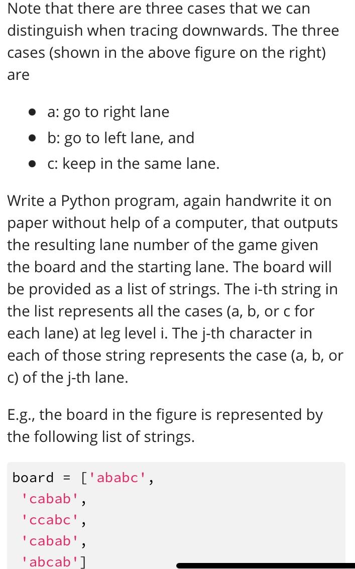 Solved E Description + main.py » [] 1 board | Chegg.com