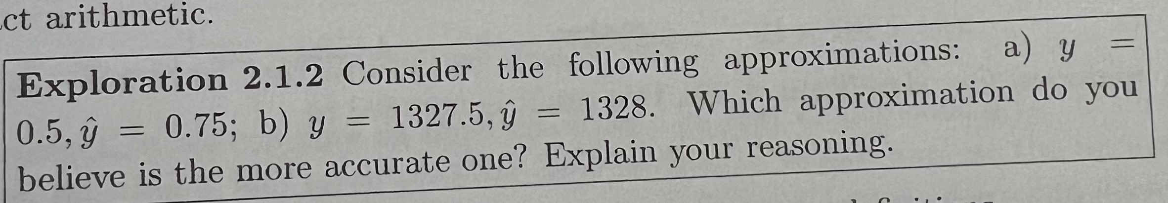 Solved Exploration 2.1.2 Consider the following | Chegg.com