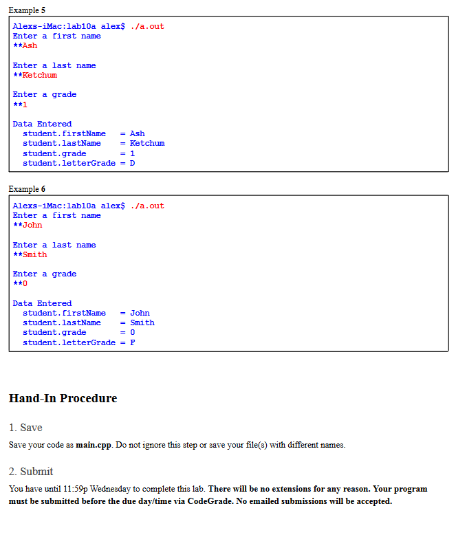 Solved I need the entire code please, must be done in c++ | Chegg.com