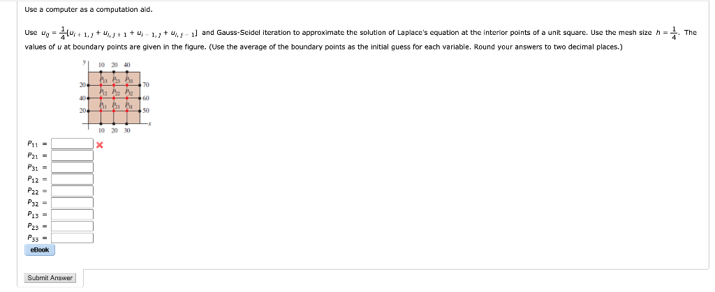 Use a computer as a computation aid. Use u - 4 + 1,1+ | Chegg.com