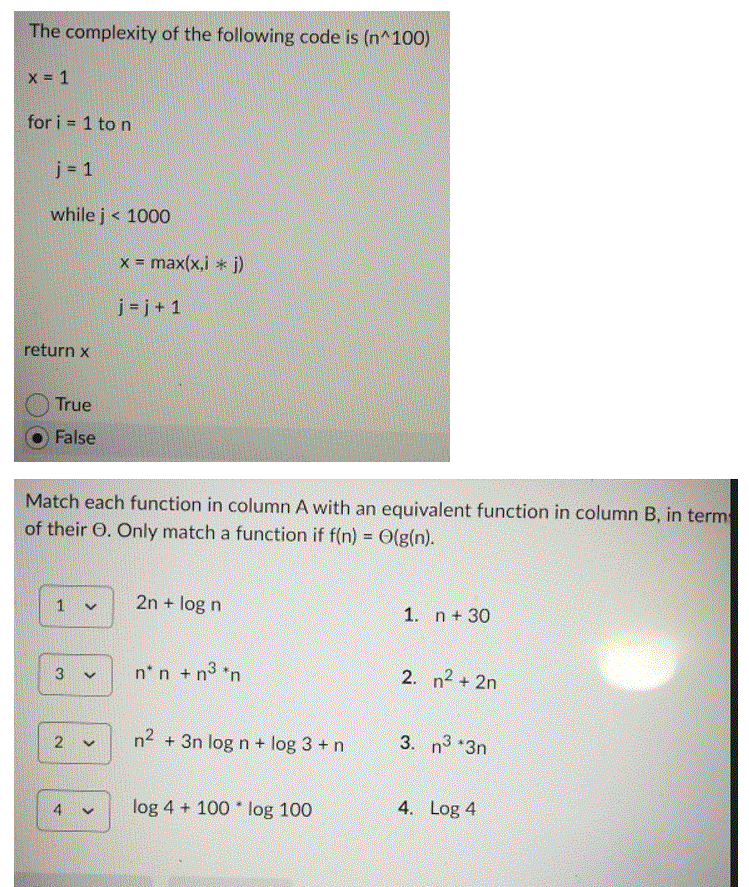 Solved please check the following answer in data | Chegg.com
