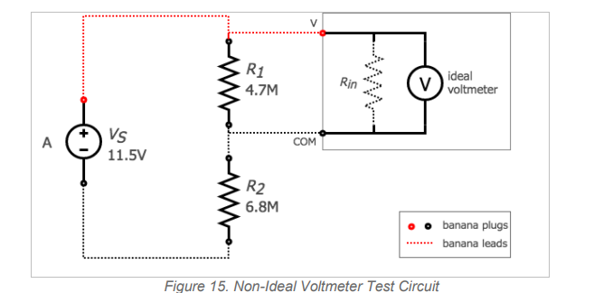 Solved The Loading Effect g) For the loading effect circuit | Chegg.com