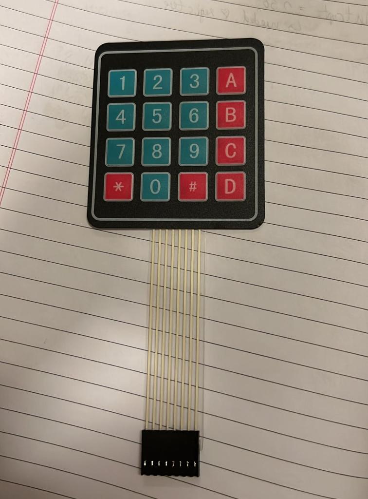 Solved “Need help with lab code. It is done in Arduino | Chegg.com