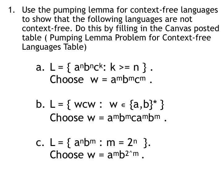 solved-use-the-pumping-lemma-for-context-free-languages-to-chegg