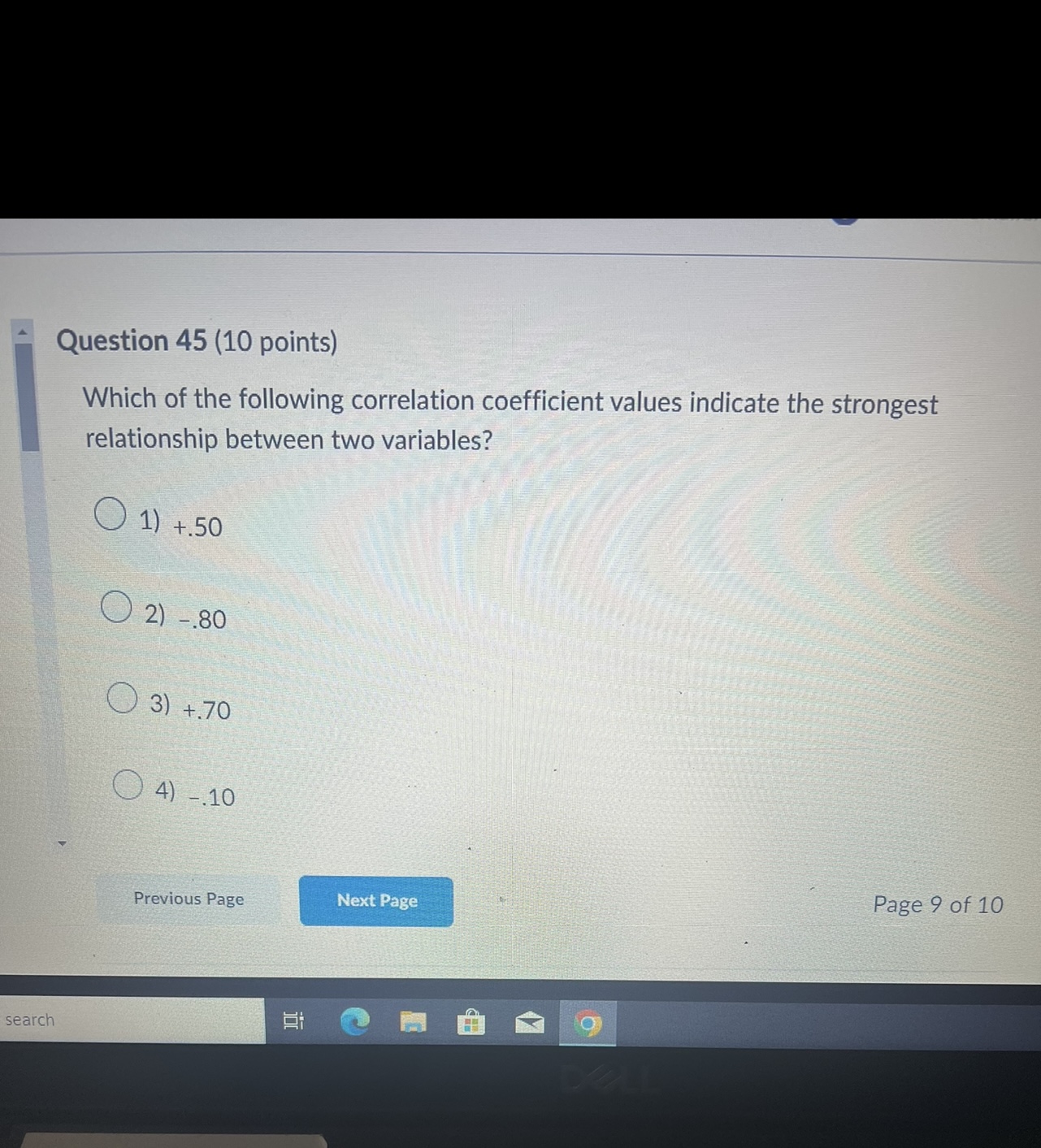Solved An operational definition is 1) a statement that | Chegg.com