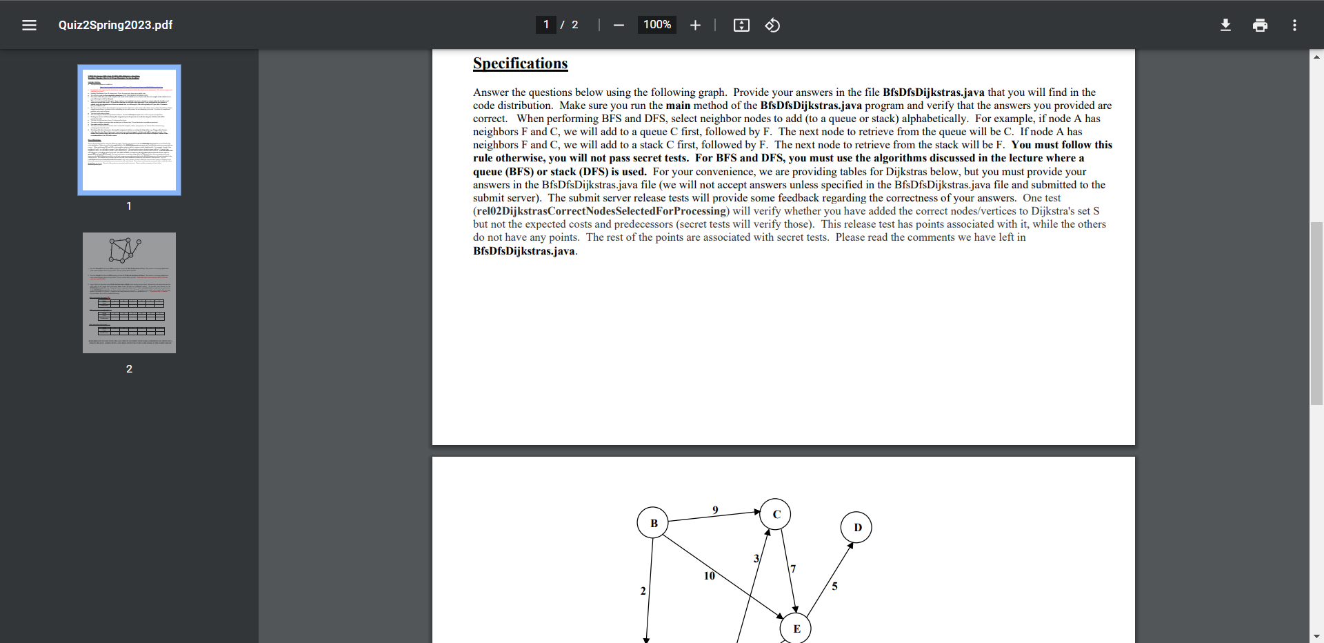 Solved Answer the questions below using the following graph. | Chegg.com
